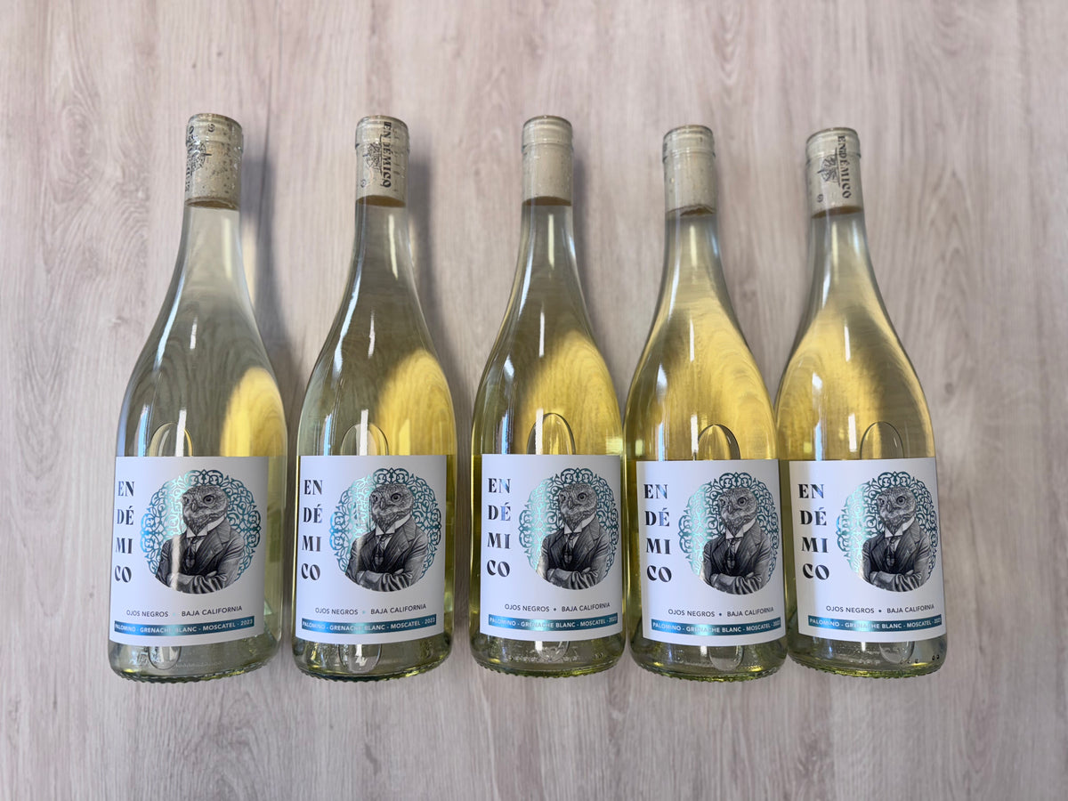 4+1 ENDEMICO BLANCO – ACUYO